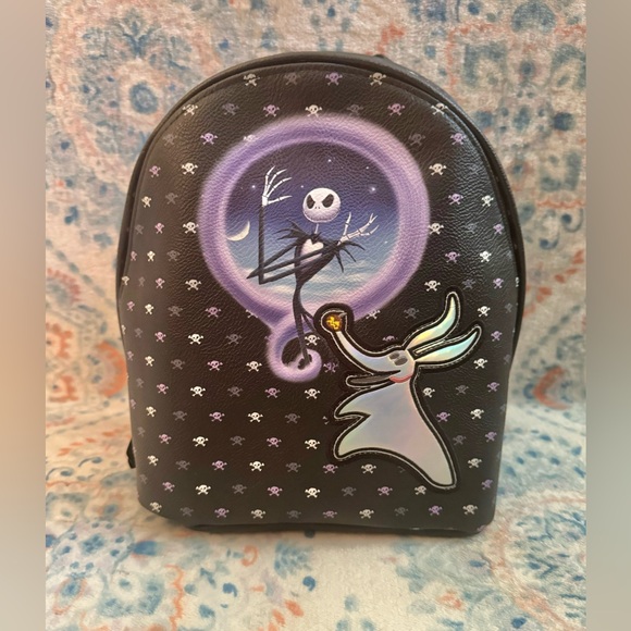 Danielle Nicole | Bags | Disney Nightmare Before Christmas Jack Zero Mini Backpack Dani Danielle ...